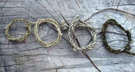 Natural Cordage - Dorset Bushcraft courses | Wildway bushcraft
