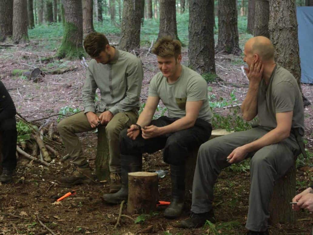Bushcraft Courses | Survival Courses | Dorest and Hampshire