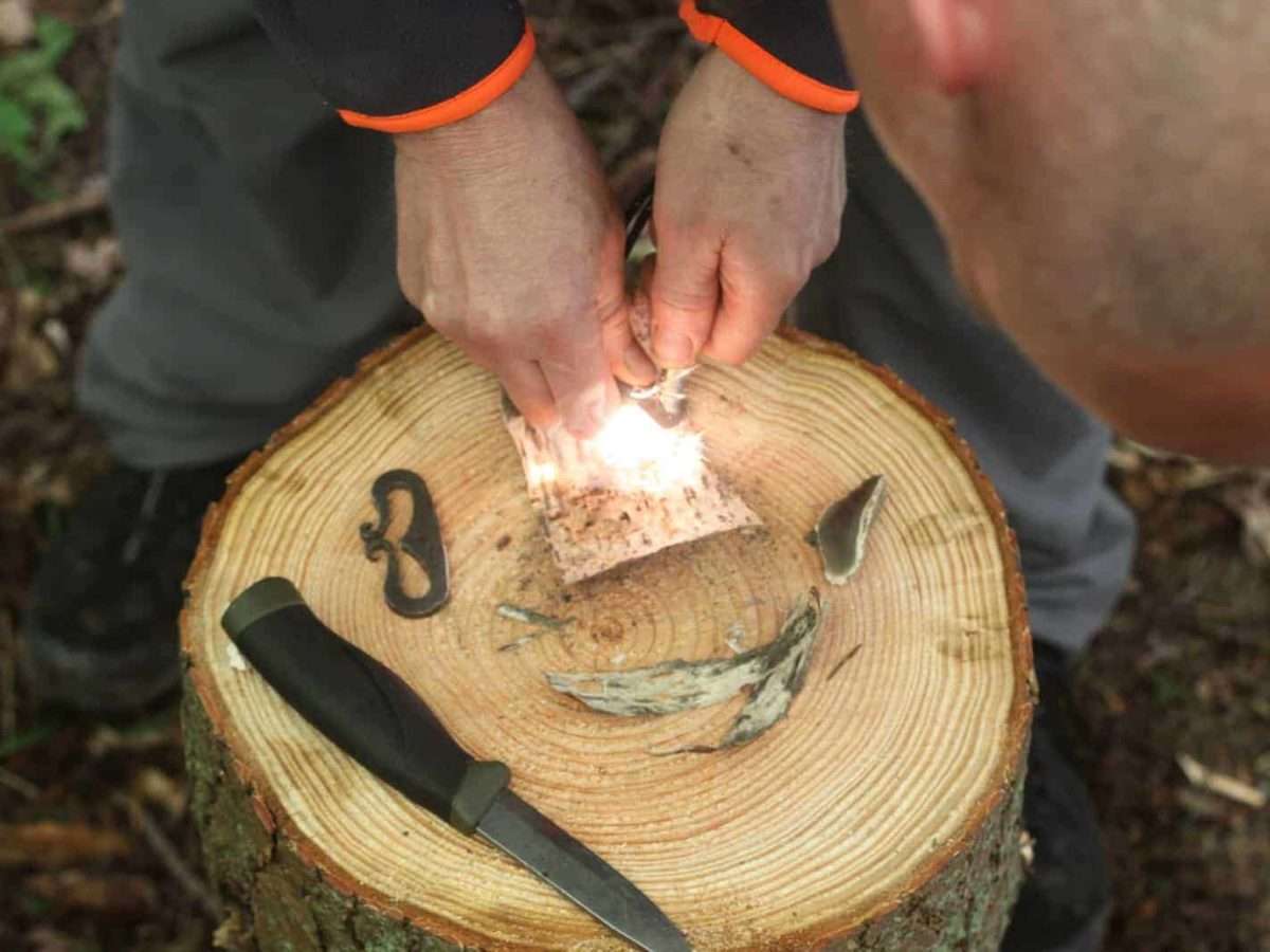 Bushcraft & Survival | Wildway Bushcraft courses
