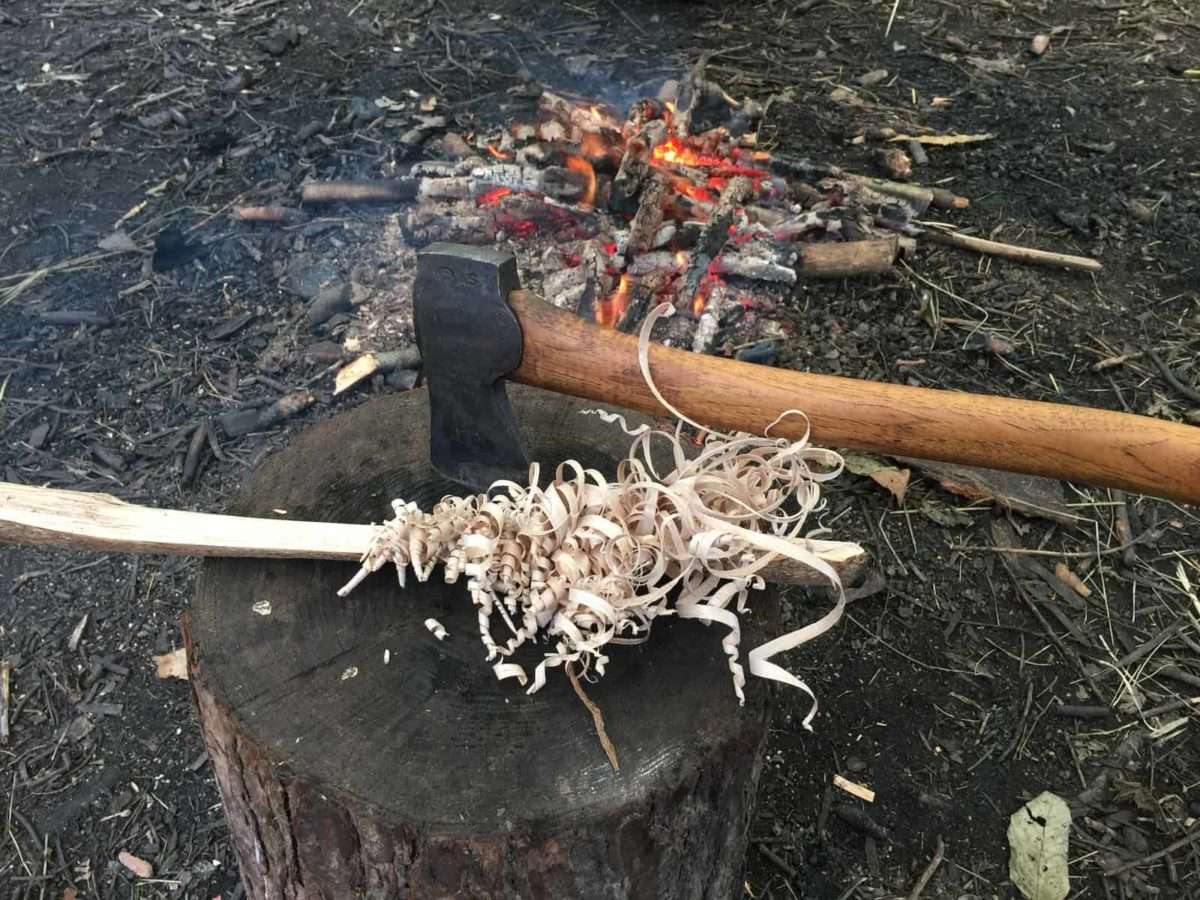 How to catch and cook fish | Wildway Bushcraft