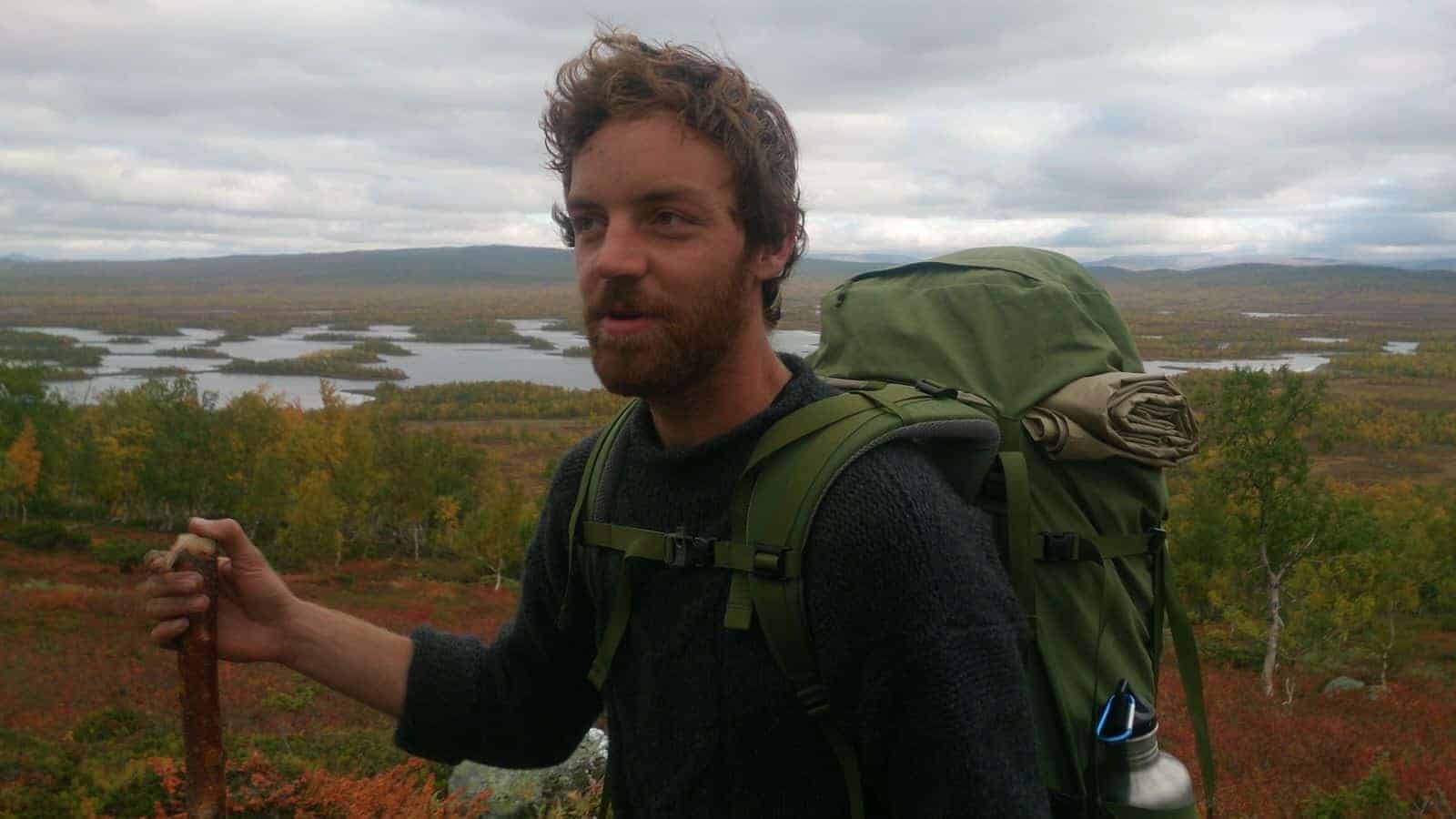 About - Bushcraft and Survival Courses - Wildway Bushcraft