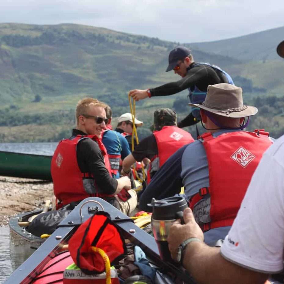 Canoe Bush Craft Expedition | Wild Way Bush Craft