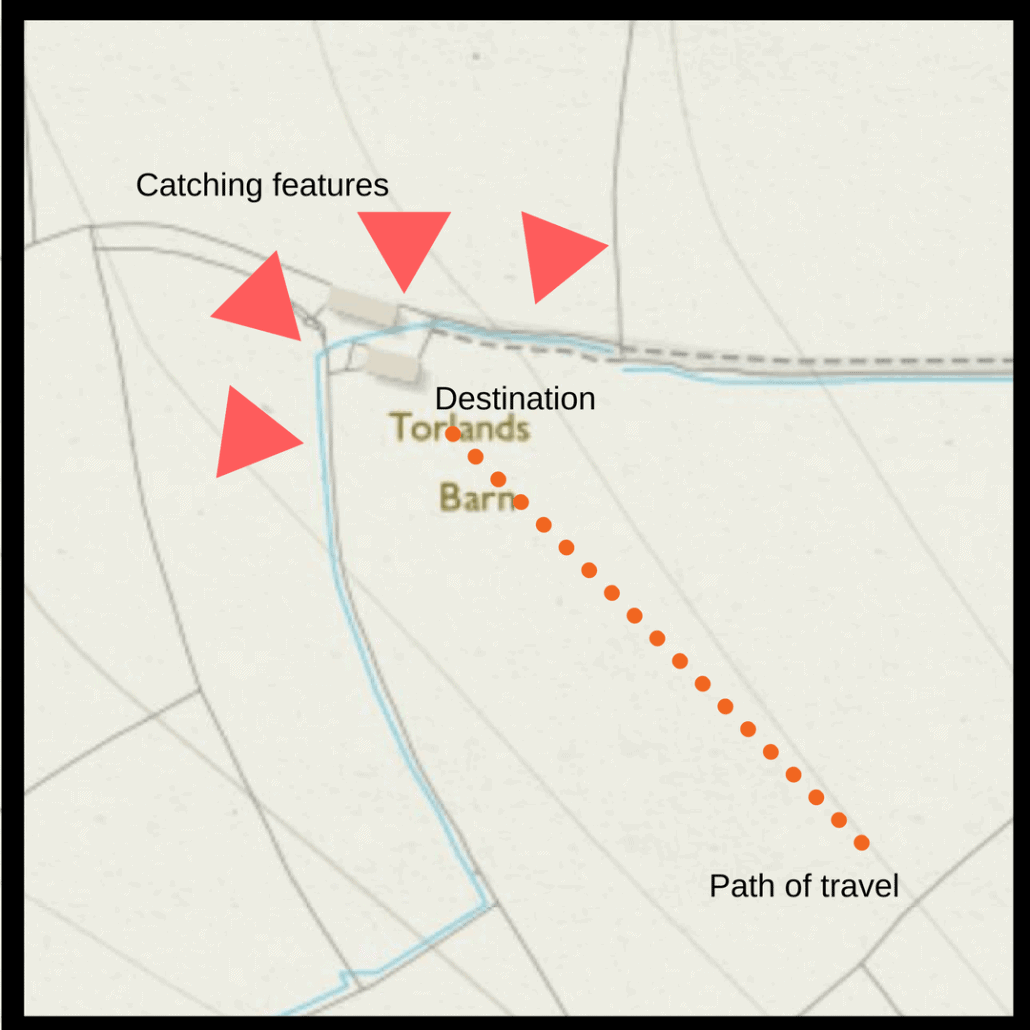 Navigating at night | Wildway Bushcraft