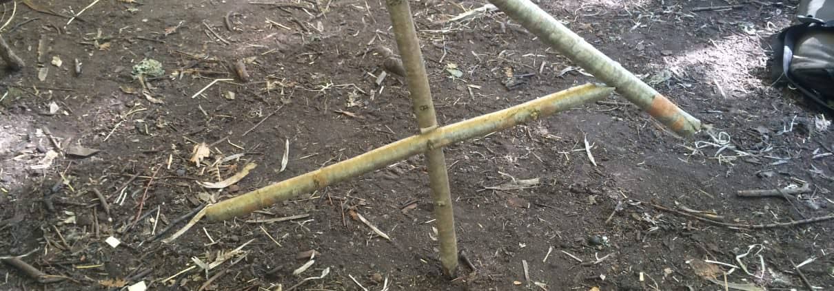 Trapping and Snaring | Dorset Bushcraft courses | Wildway bushcraft