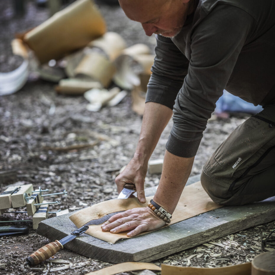 Intermediate Bushcraft Course - 5 Day Bushcraft Course