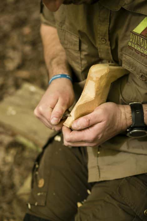 Intermediate Bushcraft Course - 5 Day Bushcraft Course