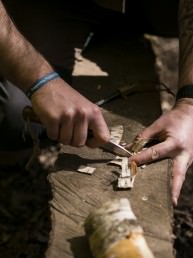 Bushcraft courses / Survival courses - Wildway Bushcraft courses
