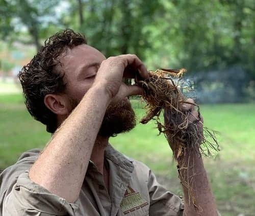 Introduction to Friction Fire Lighting | Dorset Bushcraft courses ...