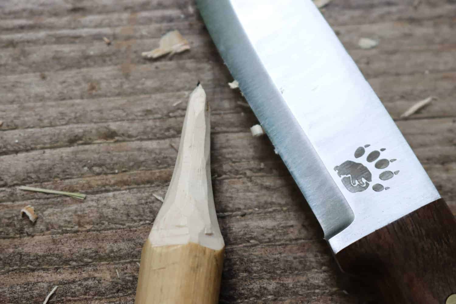 making a bow drill set | Wildway Bushcraft