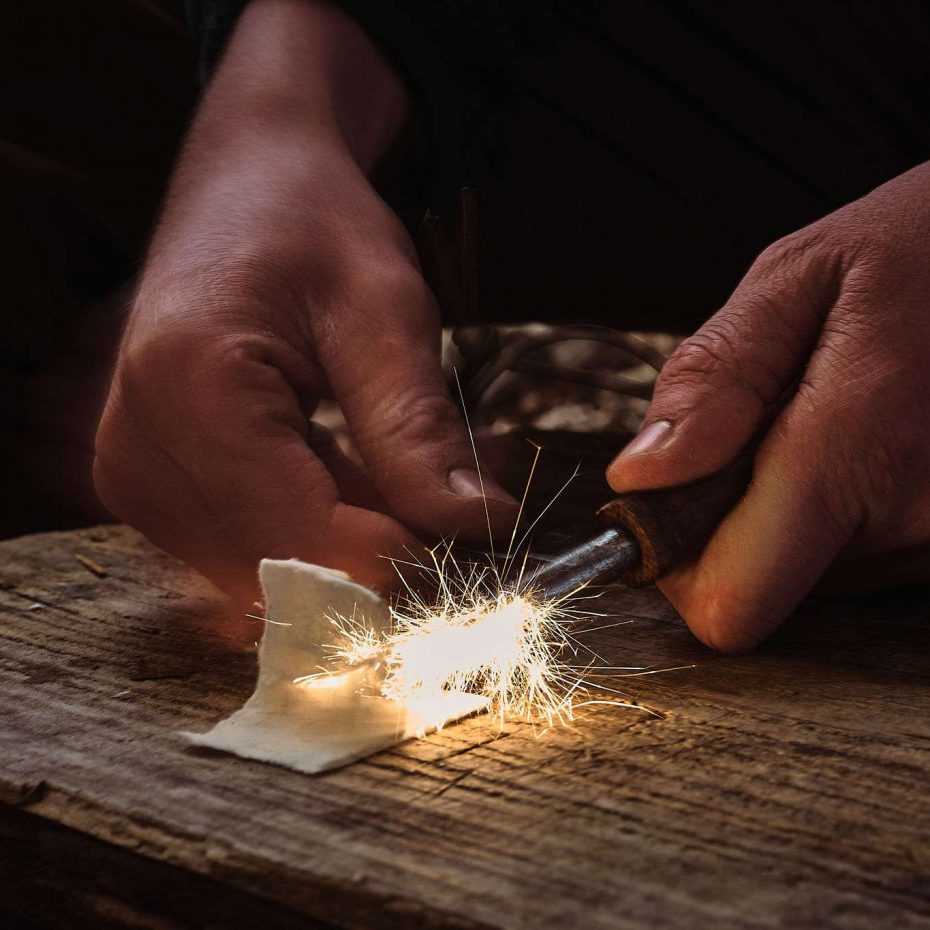 Advanced Fire Lighting Course - NCFE L3 Accredited Accredited