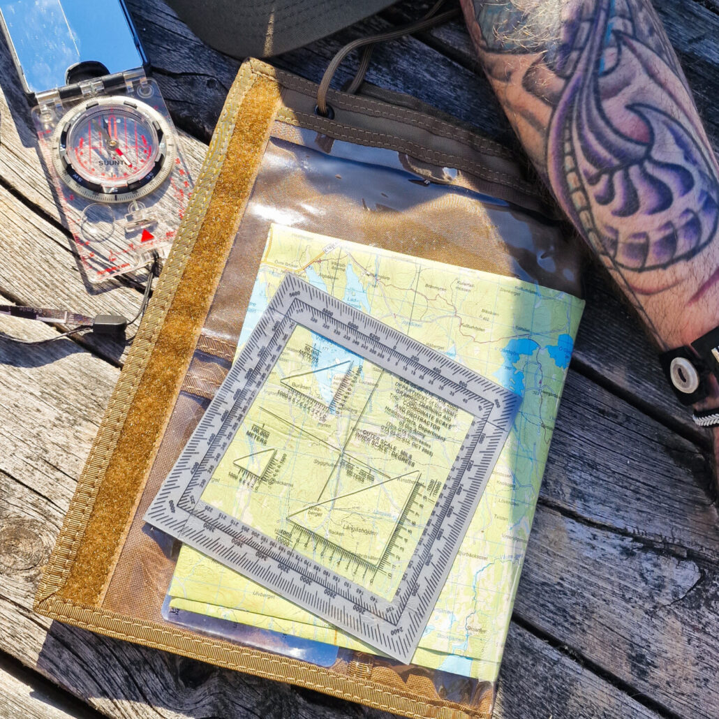 Land Navigation Course - NCFE Level 3 Accredited - Map Reading - Dorset ...
